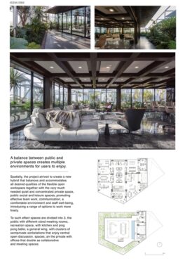 Gold Winner | CIMET Group Headquarters | CIMET Arquitectos