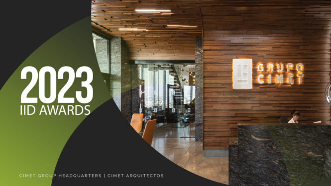 Gold Winner | CIMET Group Headquarters | CIMET Arquitectos
