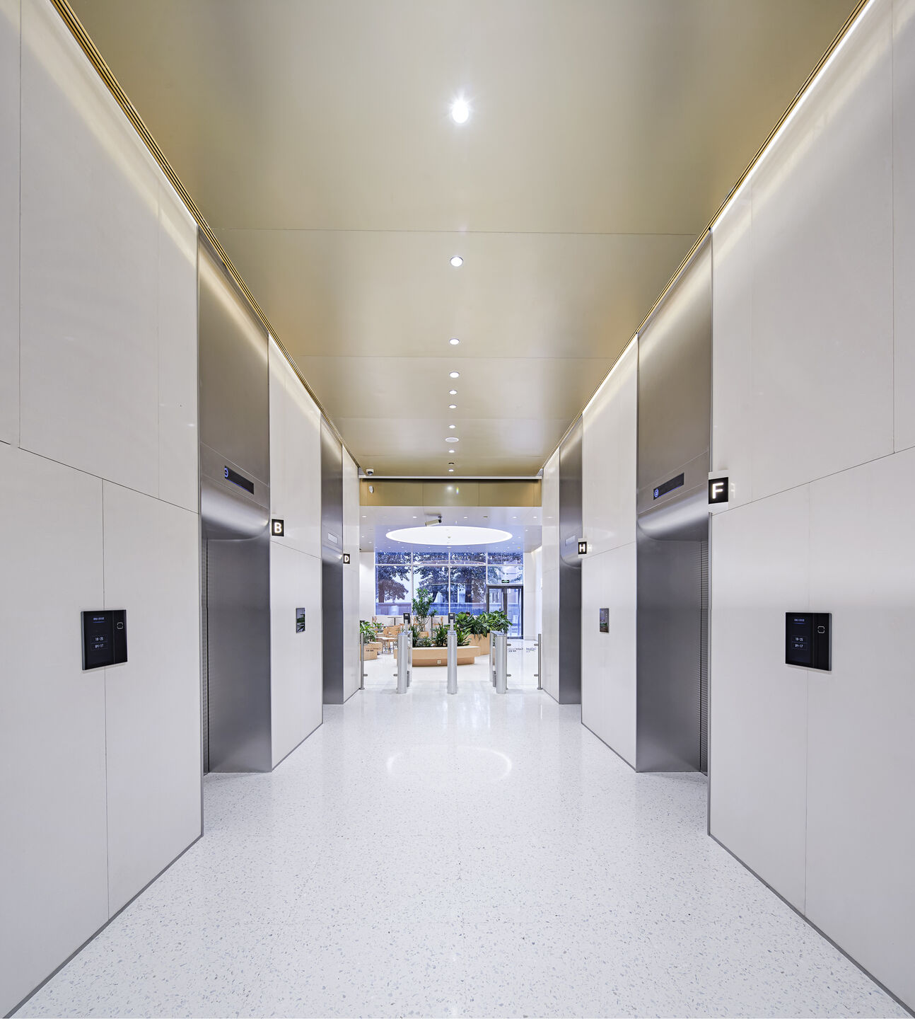 Gold Winner | Capital Square Beijing | CLOU architects