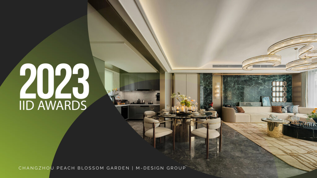 Gold Winner | Changzhou Peach Blossom Garden | M-DESIGN GROUP