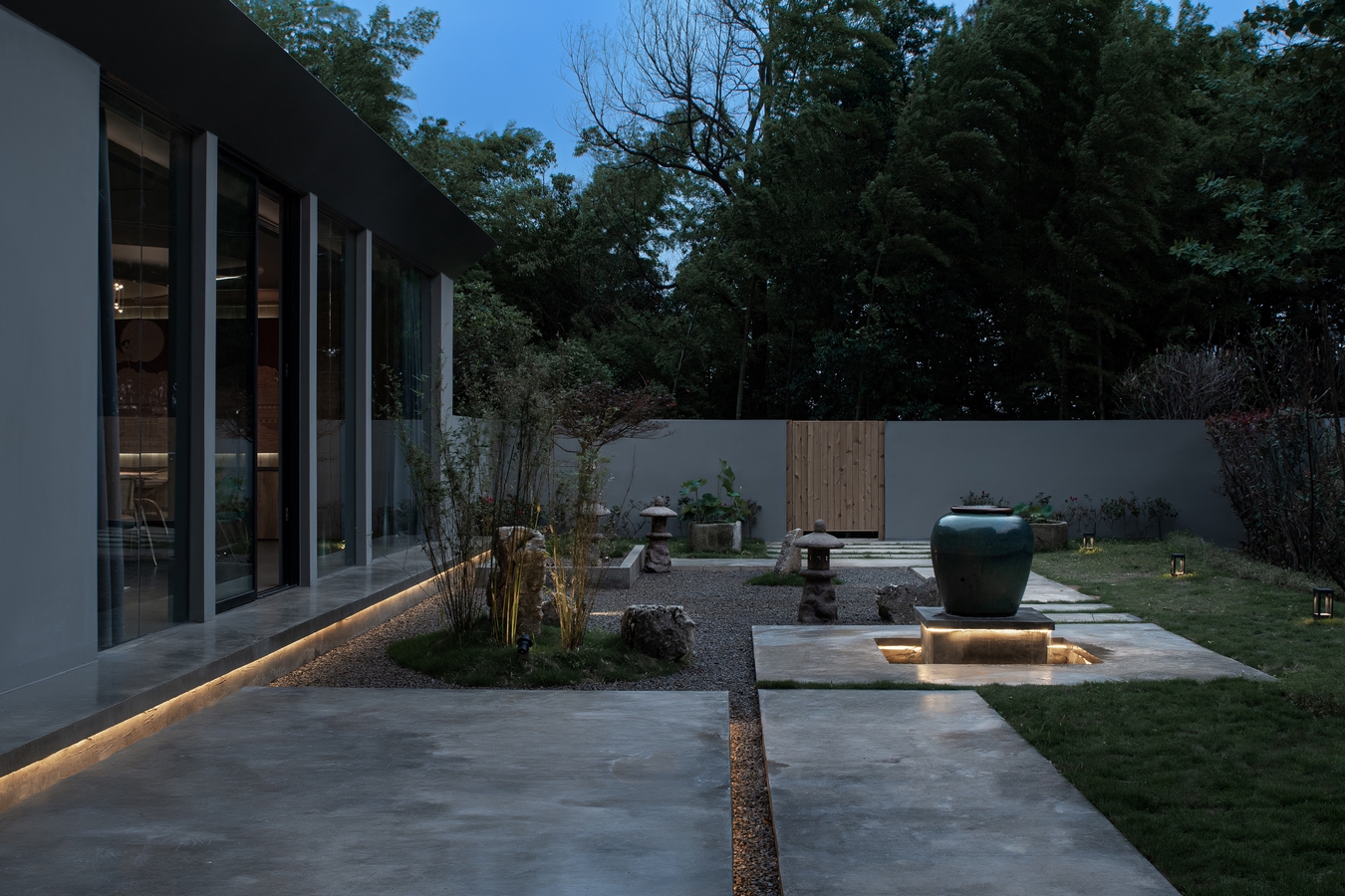 Gold Winner | Cloud square lime one banquet | Shen Hengbing independent ...