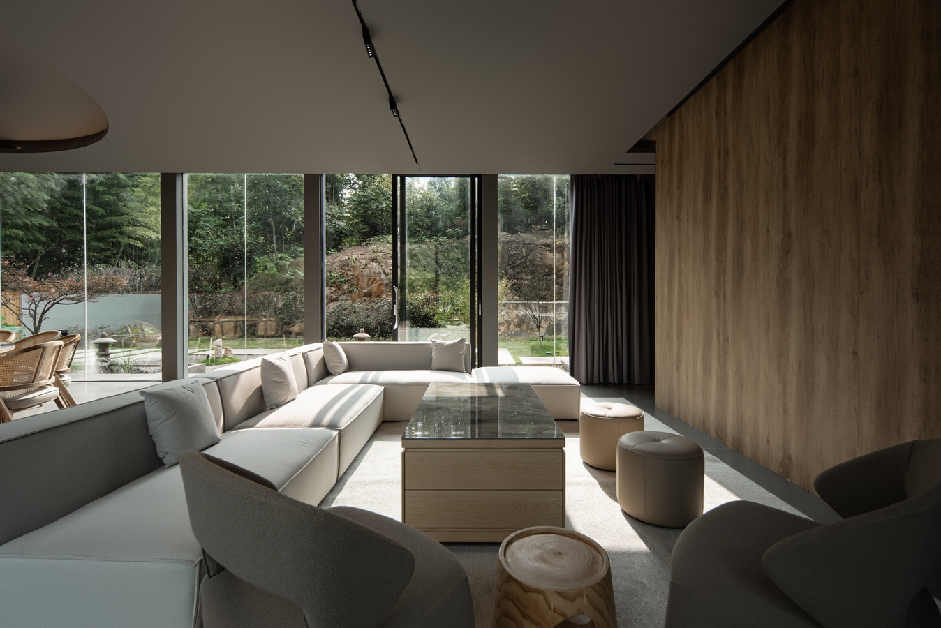 Gold Winner | Cloud square lime one banquet | Shen Hengbing independent ...