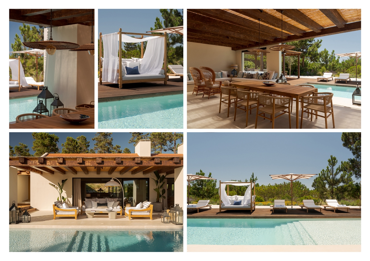 Gold Winner | Comporta Beach House | Rita Valadão – Arquitectura ...