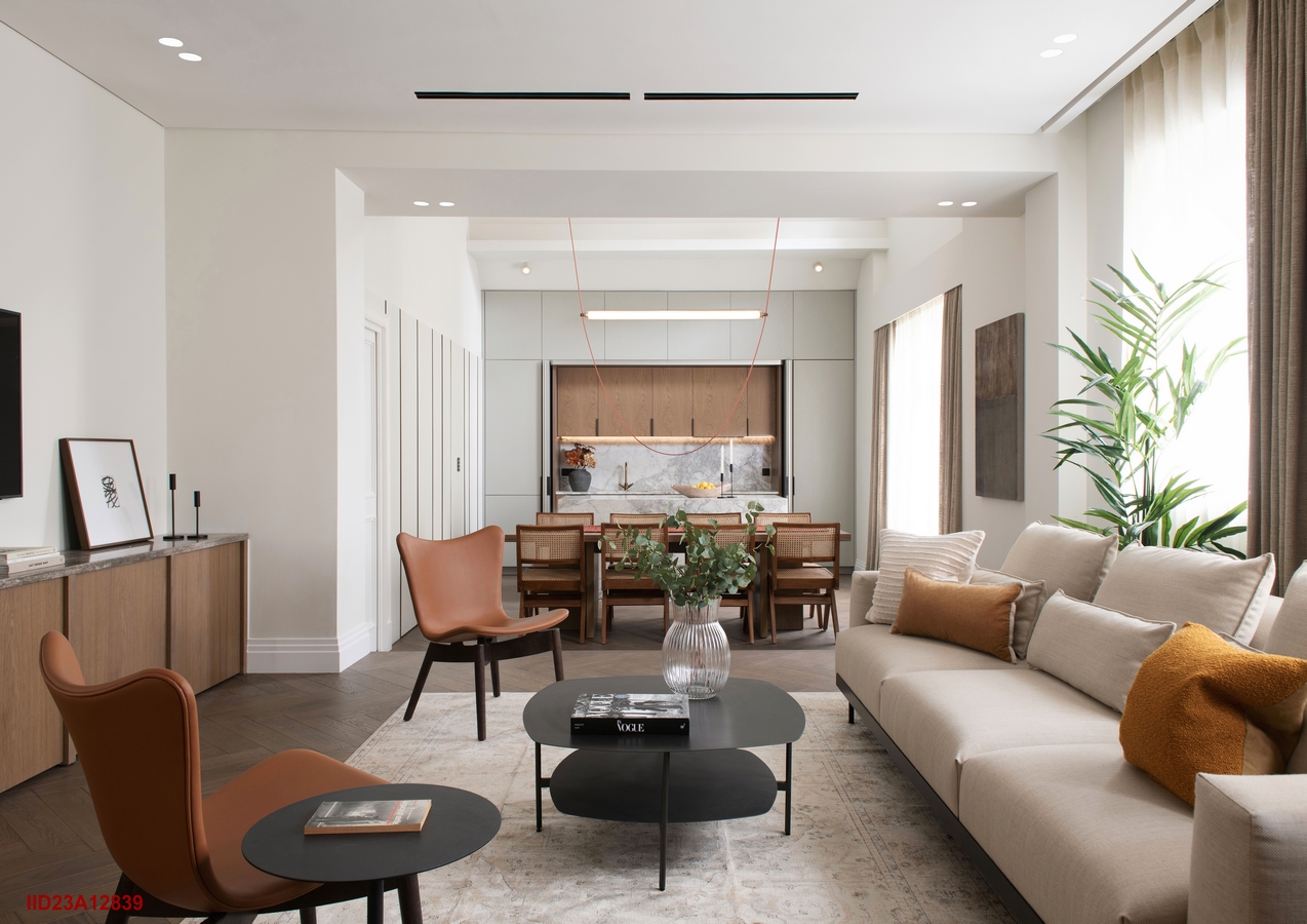 Gold Winner | Covent Garden Apartments | Urban Soul Project