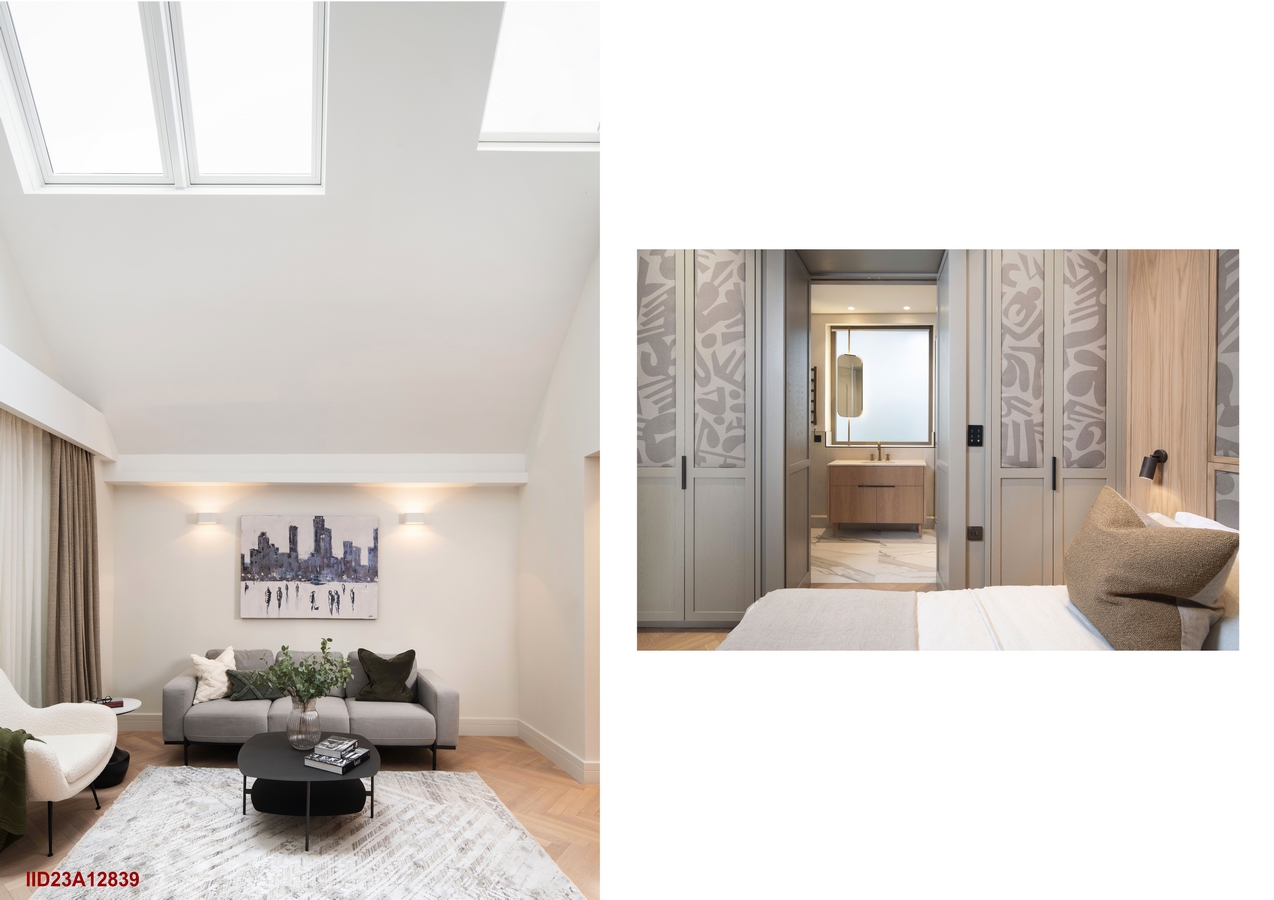 Gold Winner | Covent Garden Apartments | Urban Soul Project