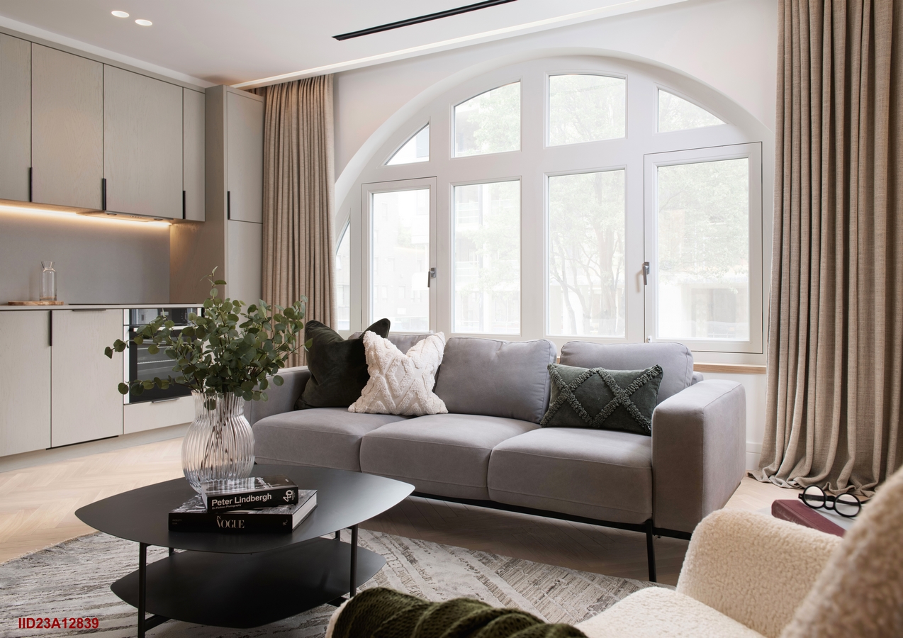 Gold Winner | Covent Garden Apartments | Urban Soul Project
