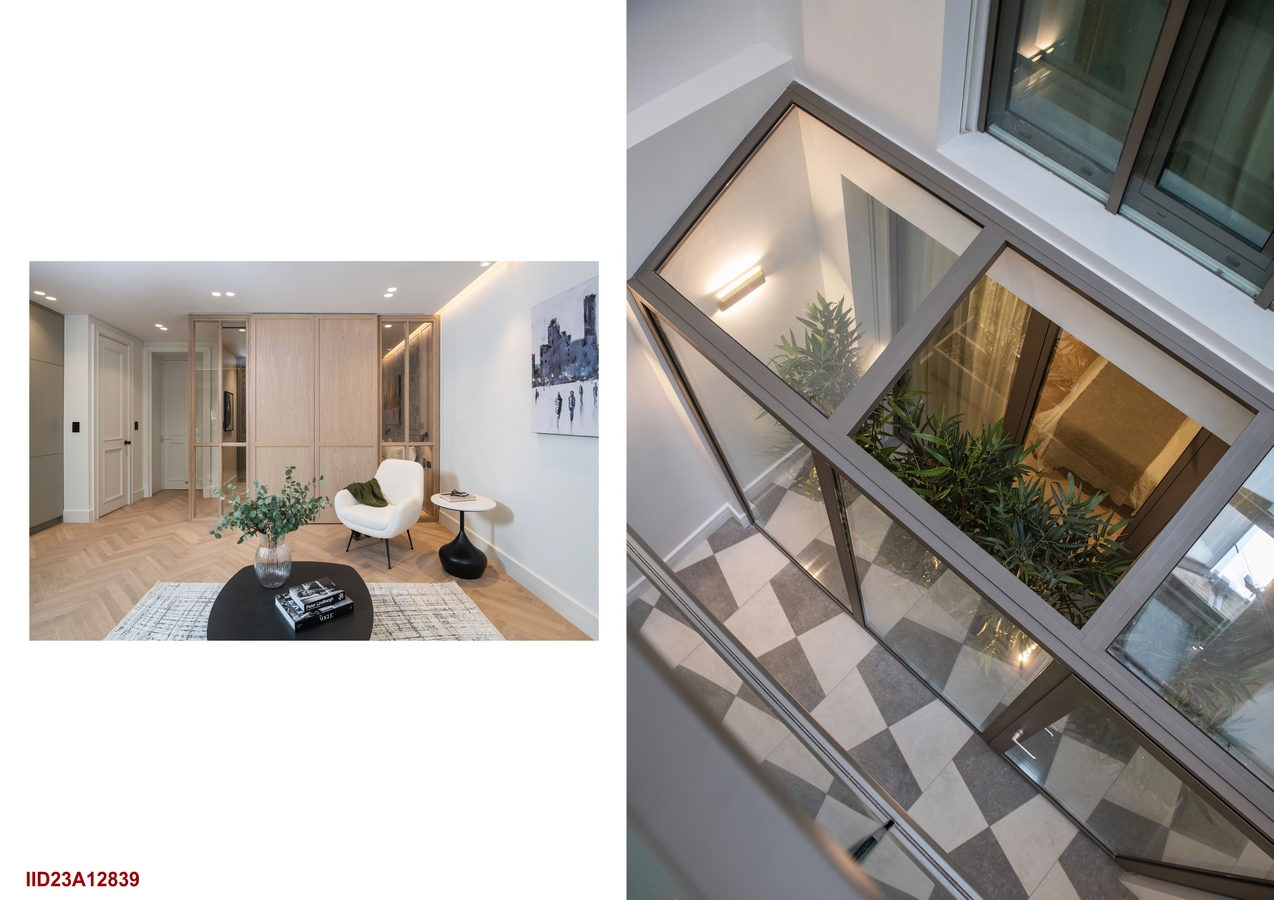 Gold Winner | Covent Garden Apartments | Urban Soul Project