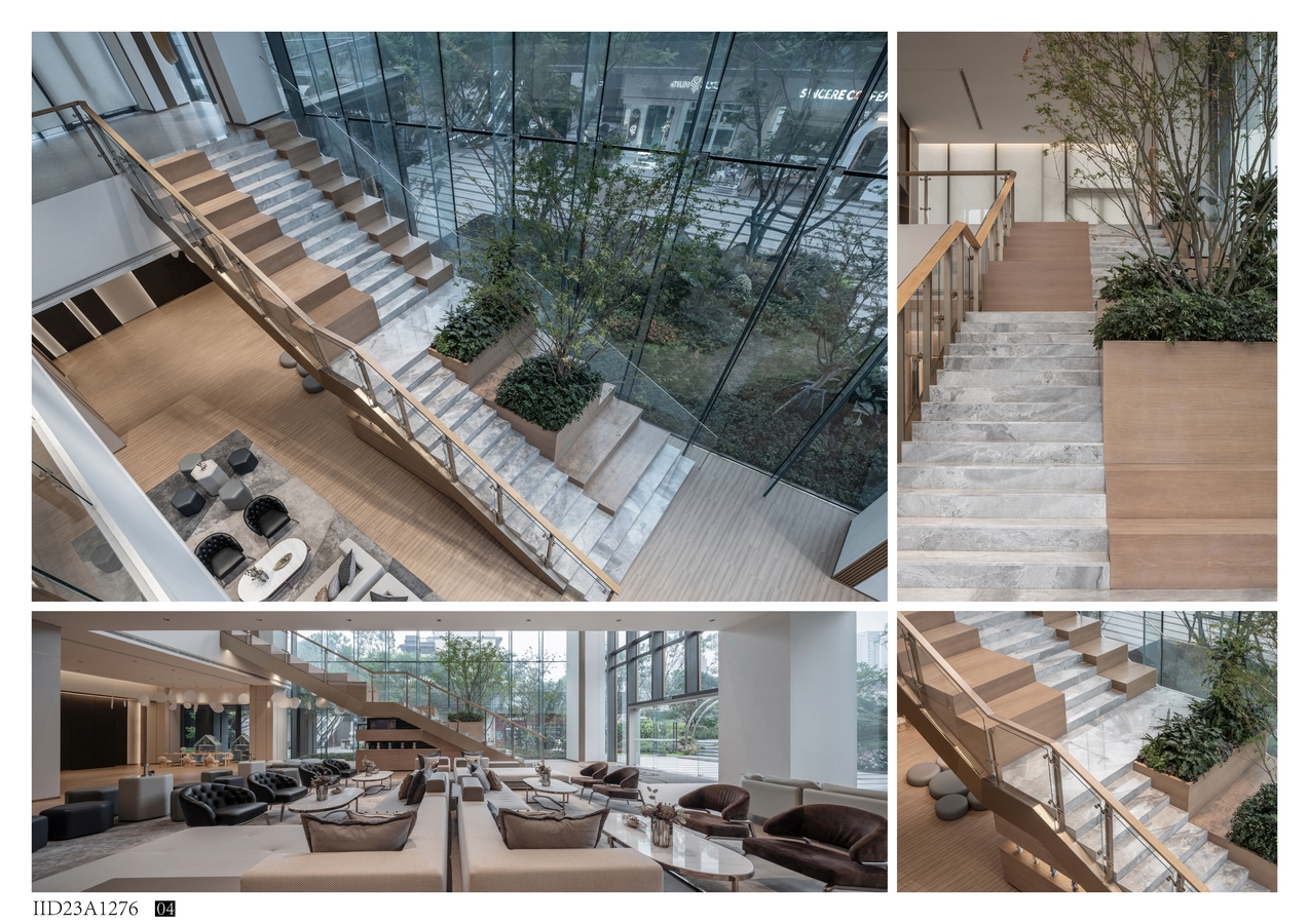 Gold Winner | Dancing Ribbon | Kris Lin International Design