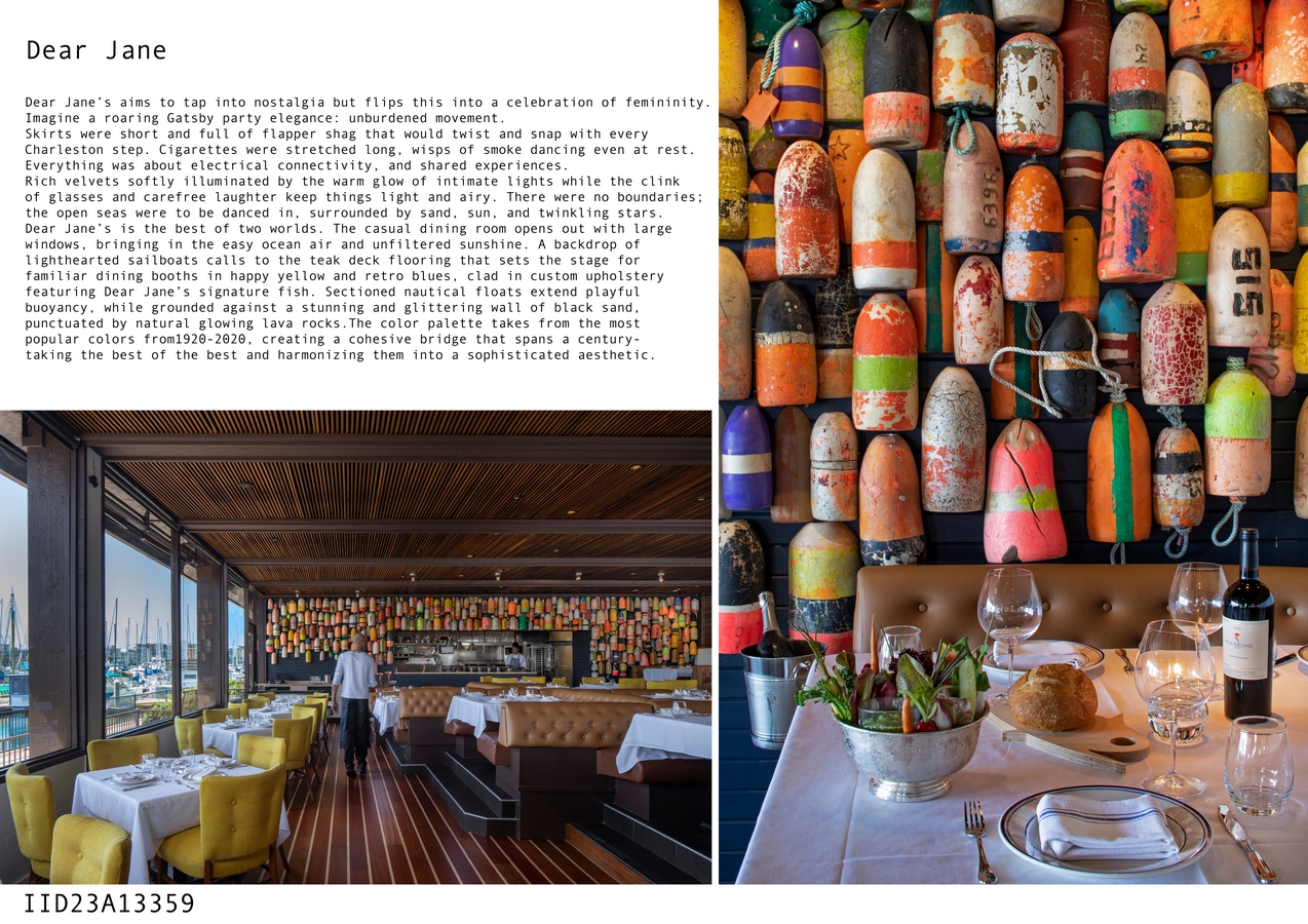 Gold Winner | Dear Jane | MINARC