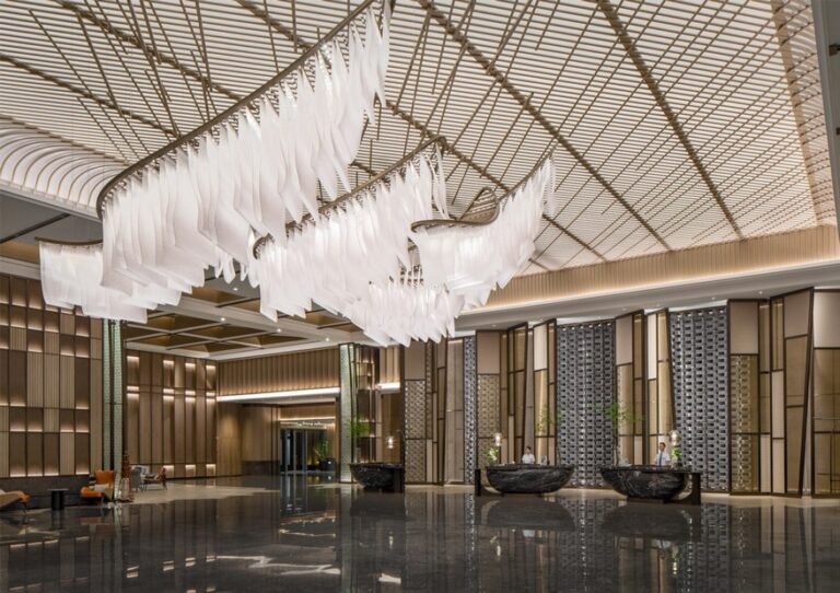 Gold Winner | Dishang Resort Hotel Wuzhen | M+ Design Associates