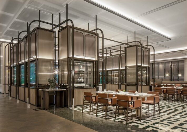 Gold Winner | Dishang Resort Hotel Wuzhen | M+ Design Associates