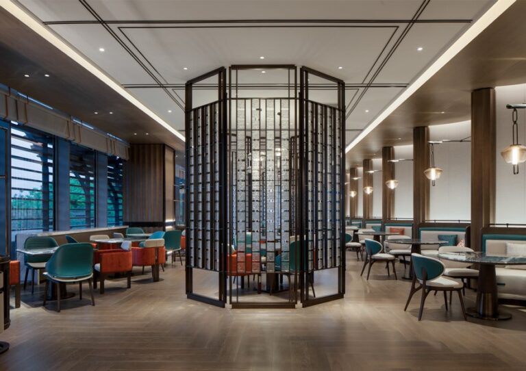 Gold Winner | Dishang Resort Hotel Wuzhen | M+ Design Associates