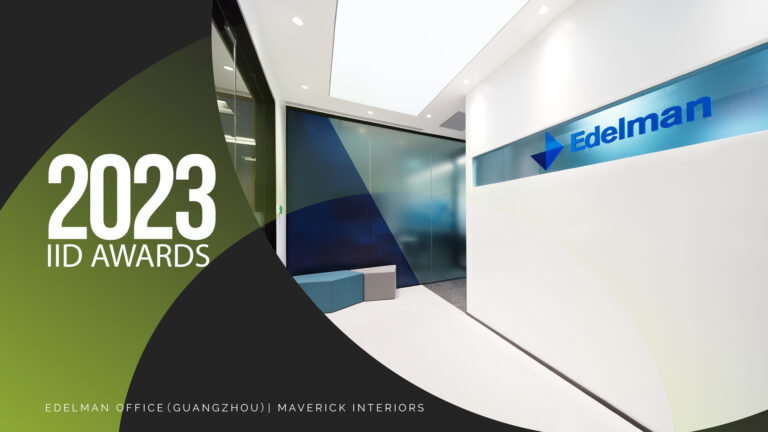 Gold Winner | Edelman Office (Guangzhou) | Maverick Interiors