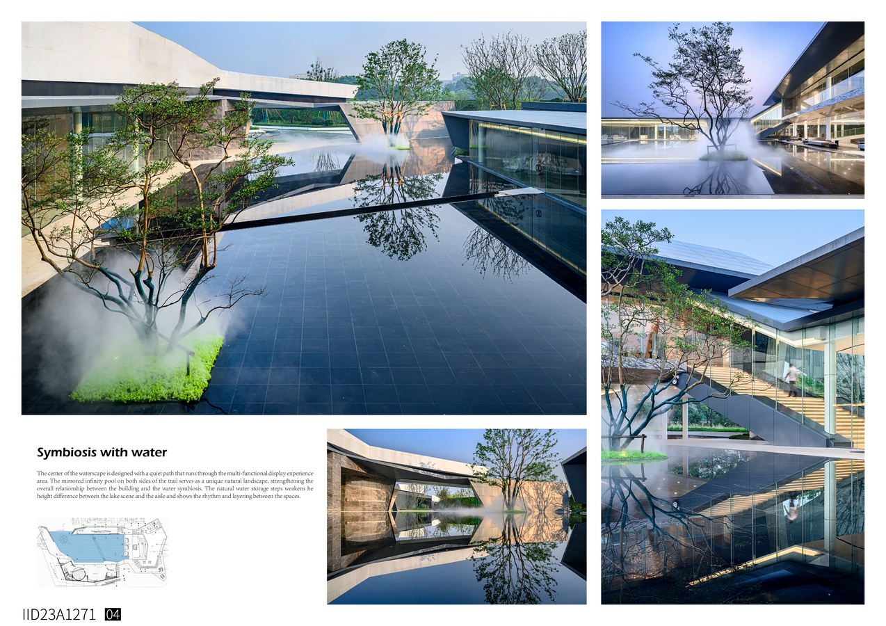 Gold Winner | Flying | Kris Lin International Design