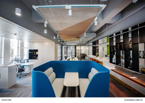 Gold Winner | Fuji (China) Training Center | Shanghai EZ Architecture ...