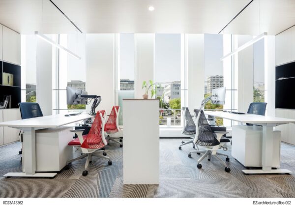 Gold Winner | Fuji (China) Training Center | Shanghai EZ Architecture ...