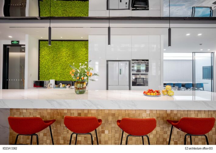 Gold Winner | Fuji (China) Training Center | Shanghai EZ Architecture ...