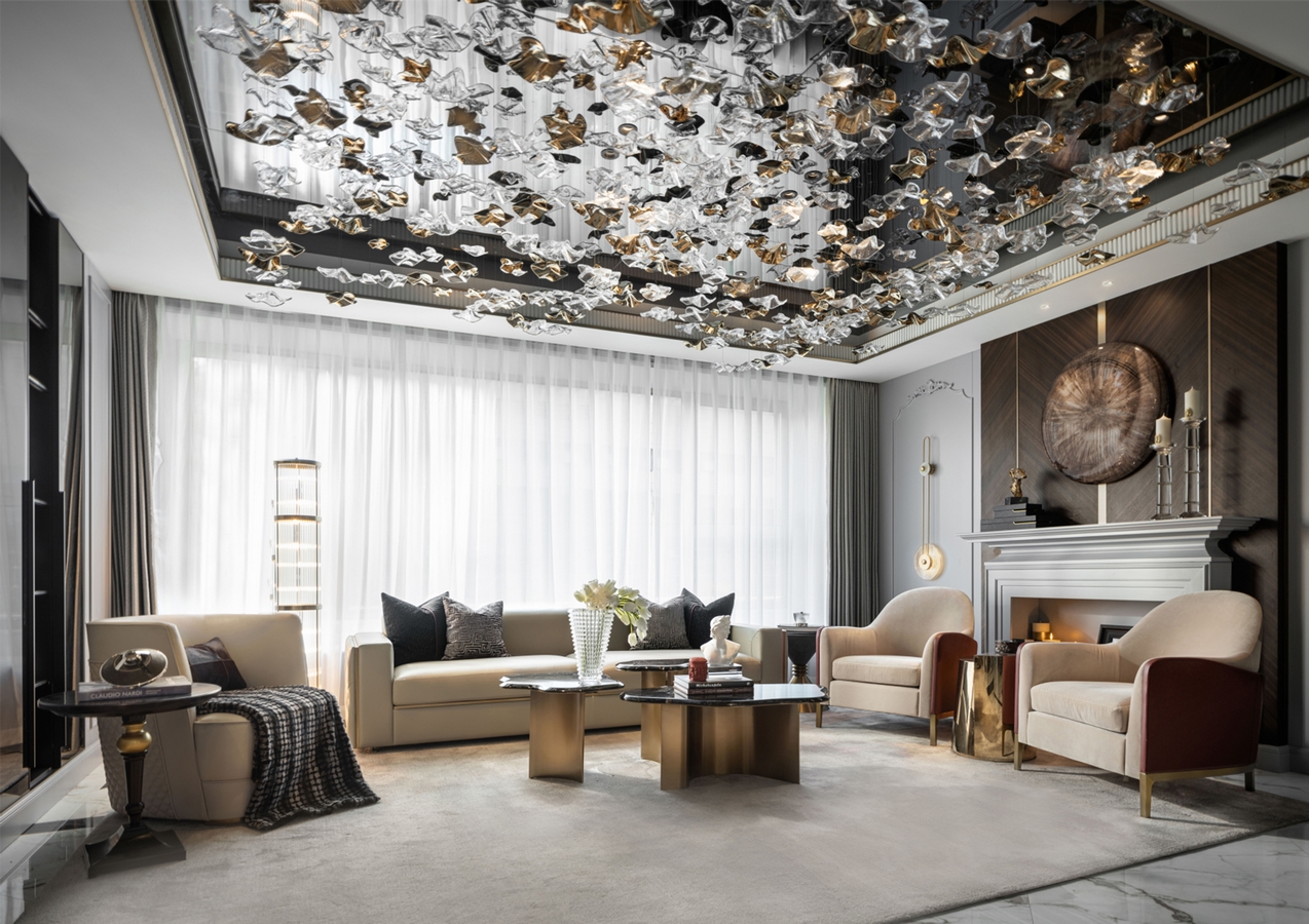 Gold Winner | Guili Elegance Maison, Teda | Wing & Associates Design