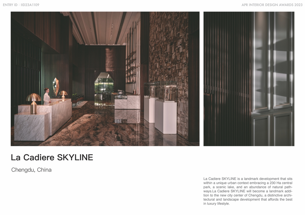 Gold Winner | La Cadiere SKYLINE | LA CADIERE