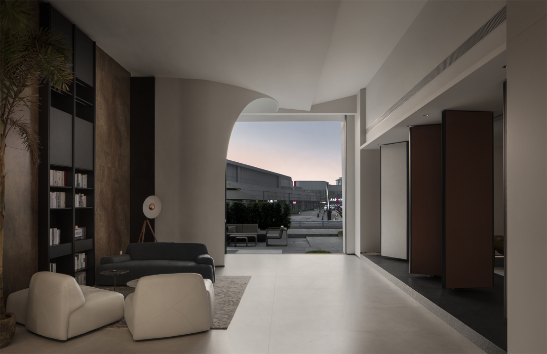 Gold Winner | MARAZZI Tile Flagship Store | Chongqing Widao Design Studio