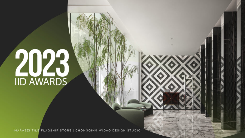 Gold Winner | MARAZZI Tile Flagship Store | Chongqing Widao Design Studio