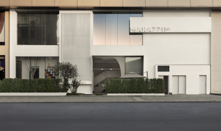 Gold Winner | MARAZZI Tile Flagship Store | Chongqing Widao Design Studio