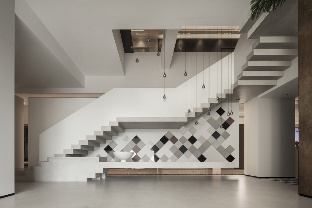 Gold Winner | MARAZZI Tile Flagship Store | Chongqing Widao Design Studio