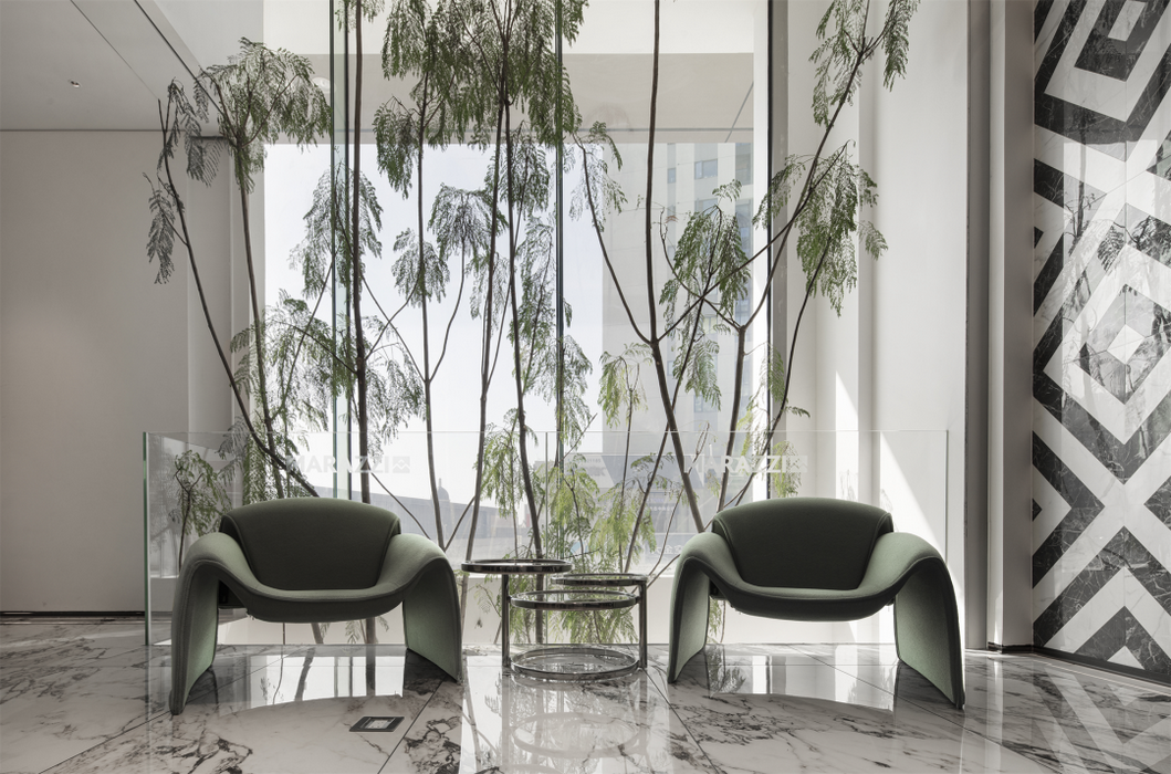 Gold Winner | MARAZZI Tile Flagship Store | Chongqing Widao Design Studio