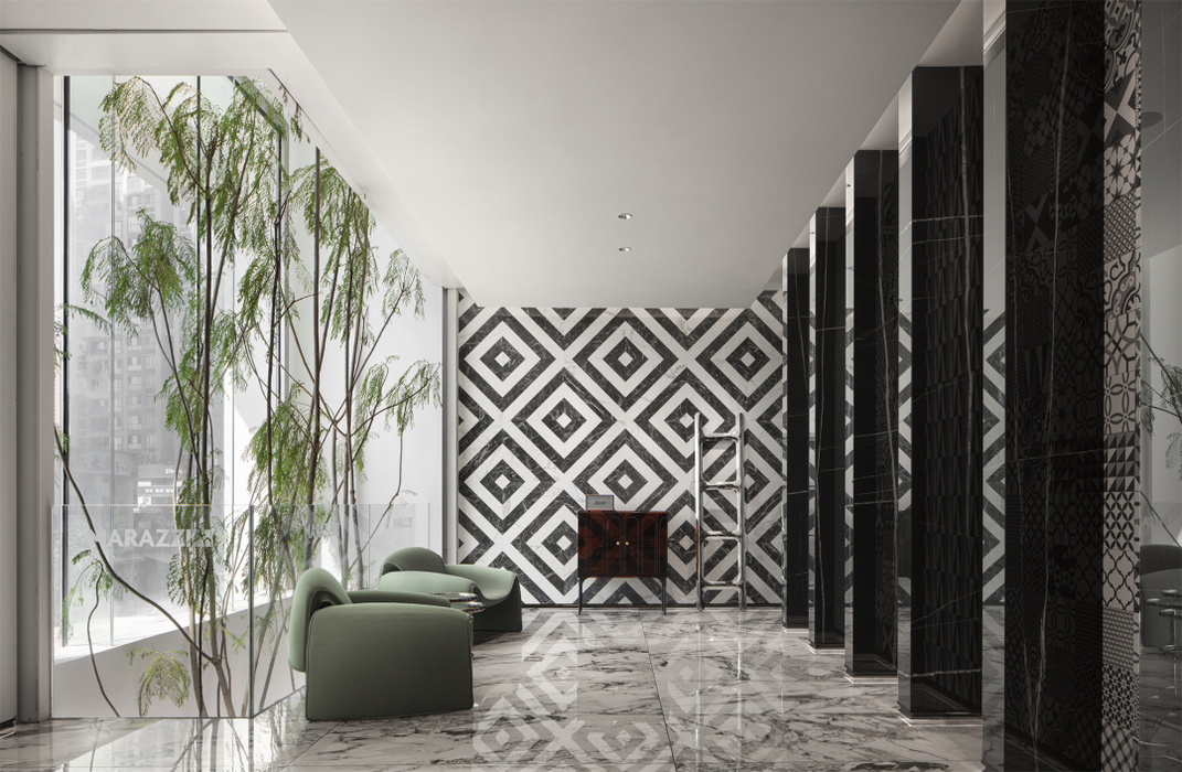 Gold Winner | MARAZZI Tile Flagship Store | Chongqing Widao Design Studio