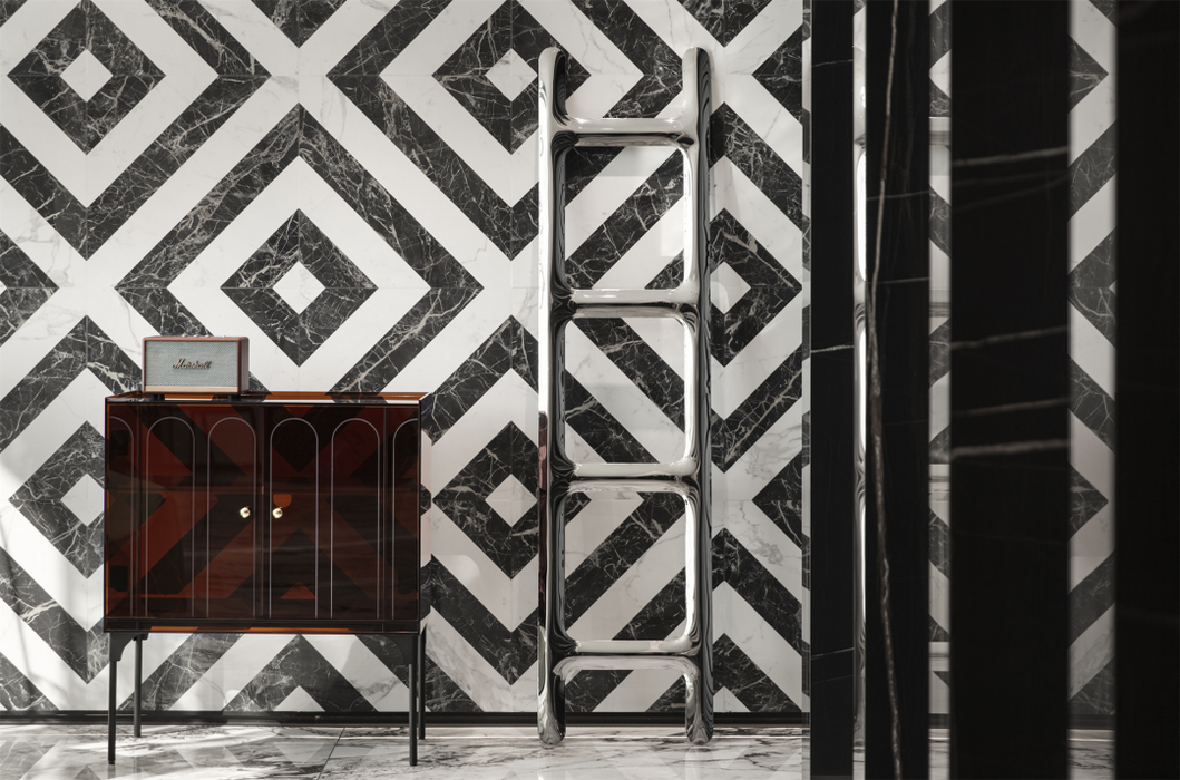 Gold Winner | MARAZZI Tile Flagship Store | Chongqing Widao Design Studio