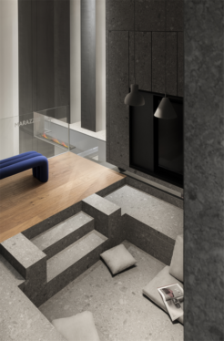 Gold Winner | MARAZZI Tile Flagship Store | Chongqing Widao Design Studio