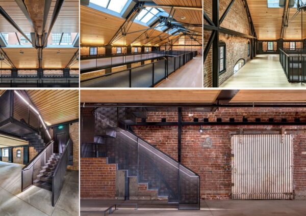 Gold Winner | MacLac Building D – Rebirth of An Historic Paint Factory ...