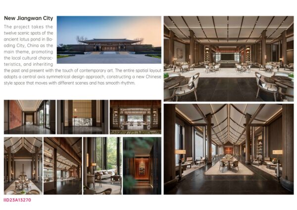 Silver Winner | New Jiang Wan City | Huge Rock Design