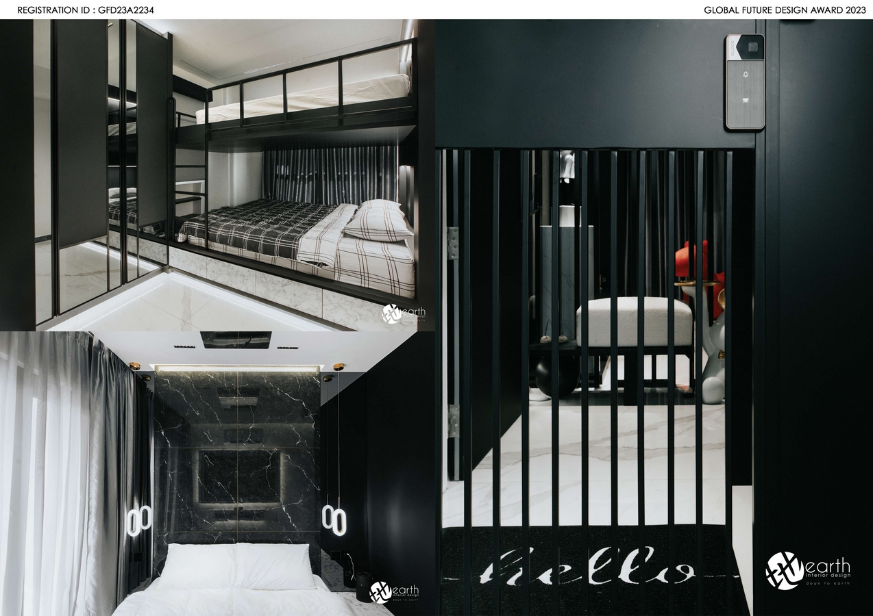 Gold Winner | Ong House | Earth Interior Design Pte Ltd