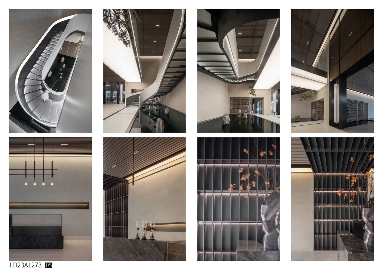 Gold Winner | POETIC PAVILION | Kris Lin International Design