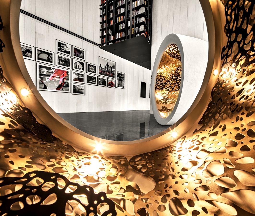 Gold Winner | Peninsula Mansion | WJID