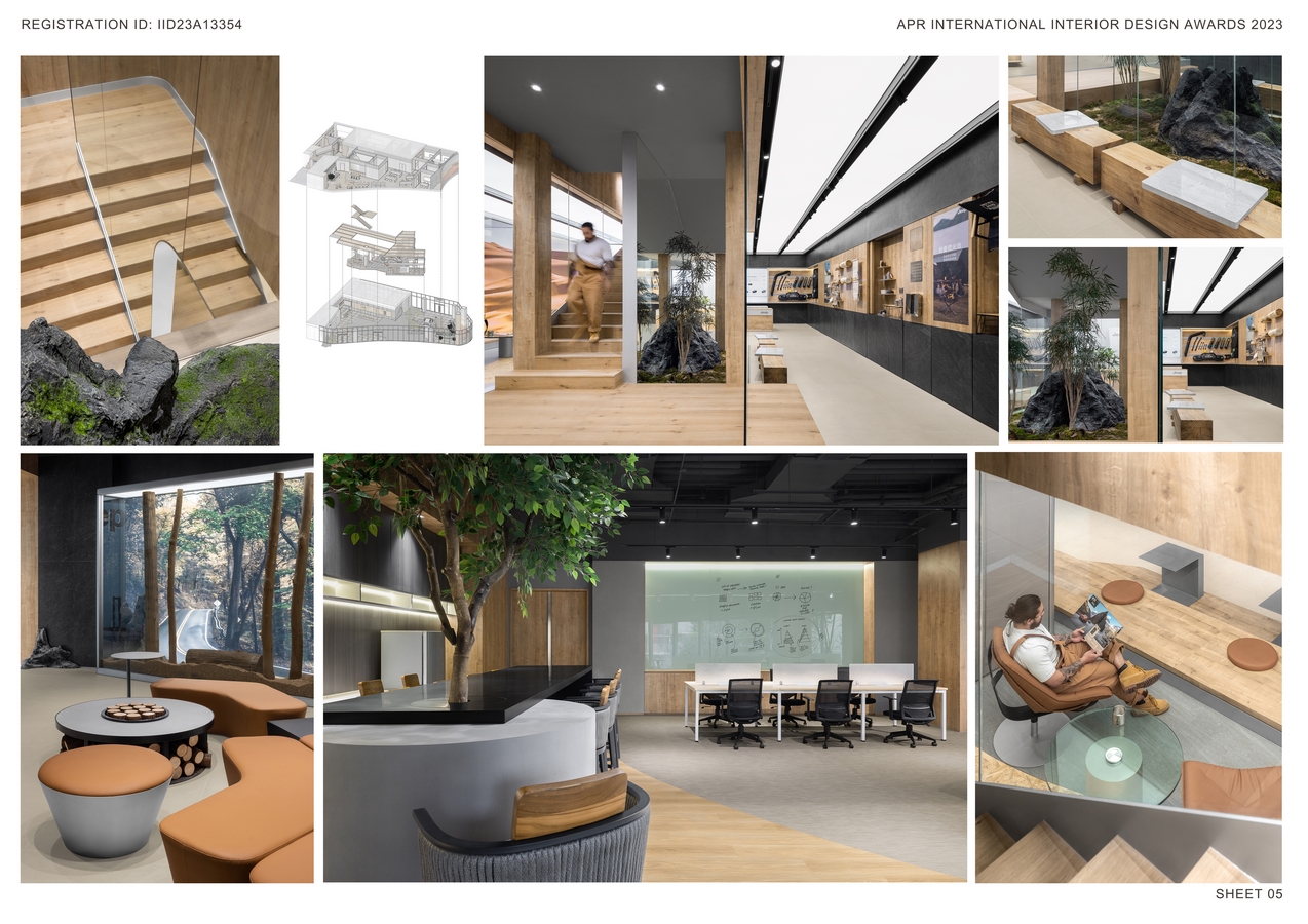 Gold Winner | The First Jeep Flagship Center- Jeep Adventure | INGROUP