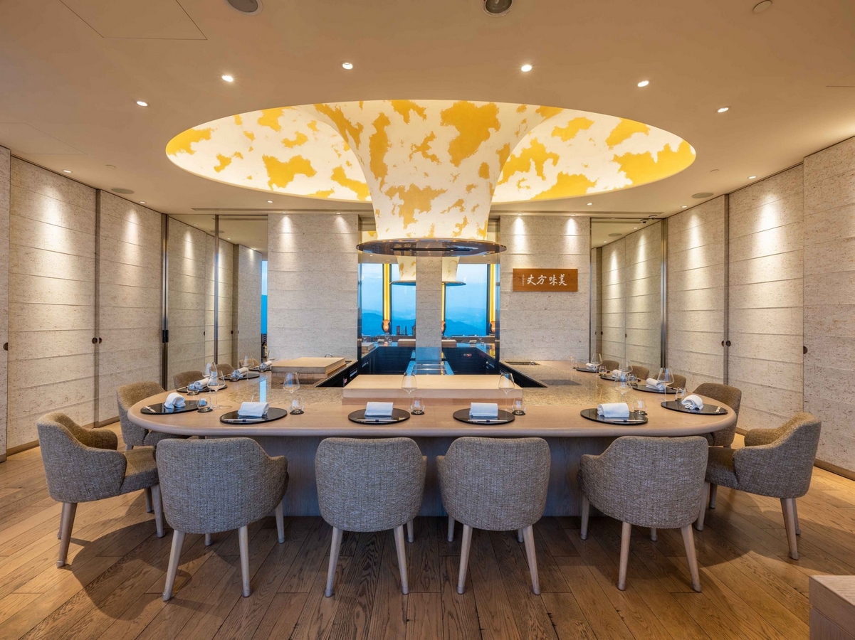 Gold Winner | The UKAI Taipei | YUIMOM Group