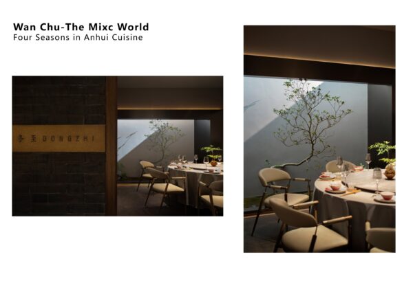 Silver Winner | Wan Chu-Mixc World | Lu & Yang design company