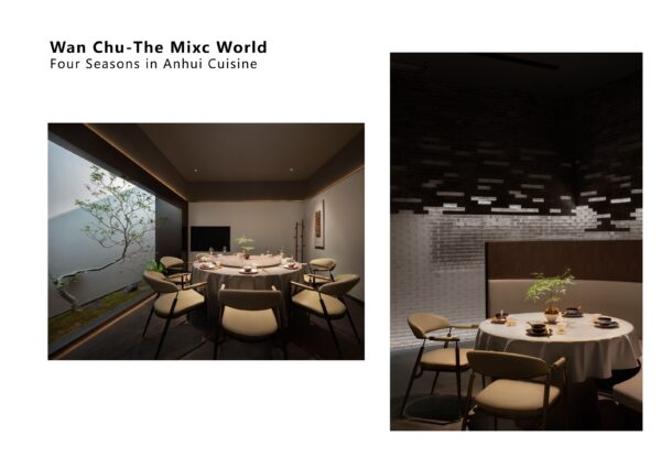 Silver Winner | Wan Chu-Mixc World | Lu & Yang design company