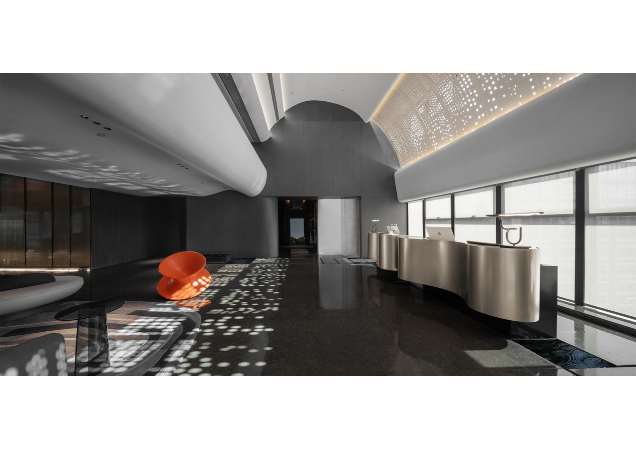 Gold Winner | Wenlan Hotel | VDD-View Dimension Design