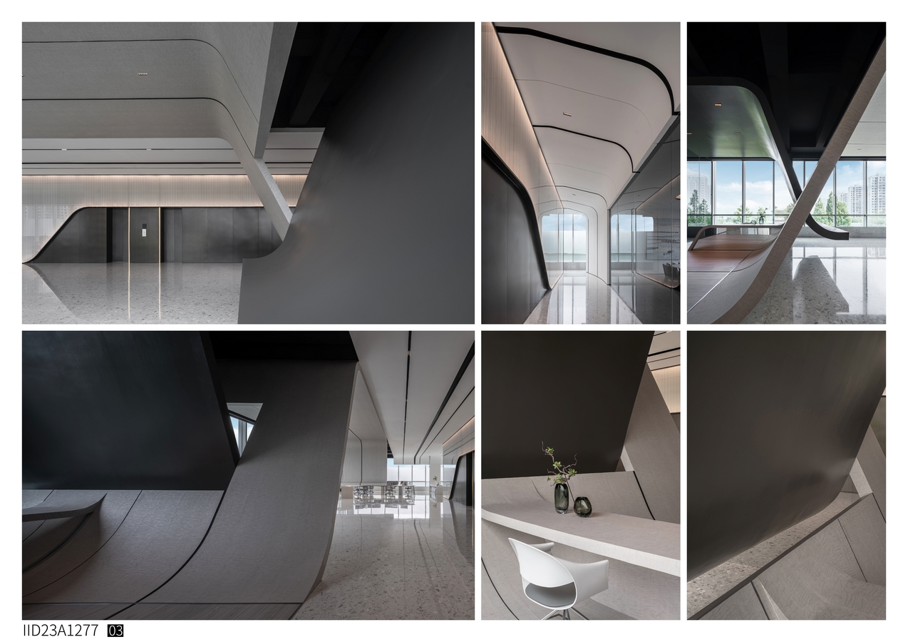 Gold Winner | X Office | Kris Lin International Design