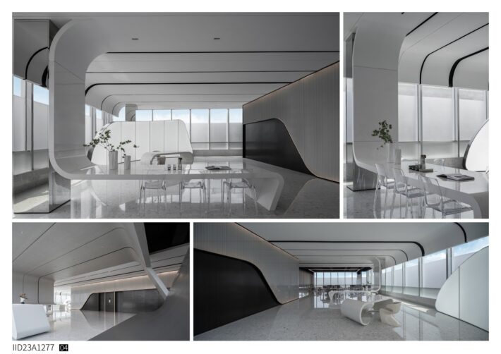Gold Winner | X Office | Kris Lin International Design