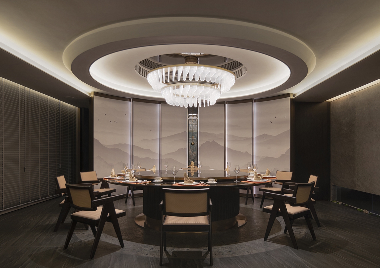 Gold Winner | XIU CHENG GE HIGH-END PRIVATE CLUB | GuangDong Samzu ...