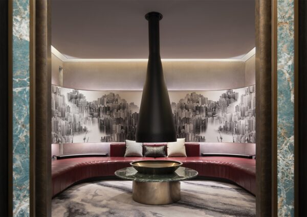 Gold Winner | XIU CHENG GE HIGH-END PRIVATE CLUB | GuangDong Samzu ...