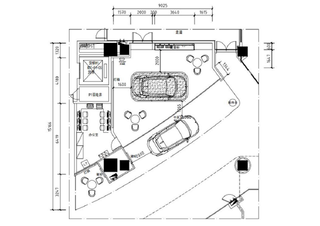Gold Winner | ZEEKR POP-UP STORE | Cityinno Architecture Design Co., Ltd.