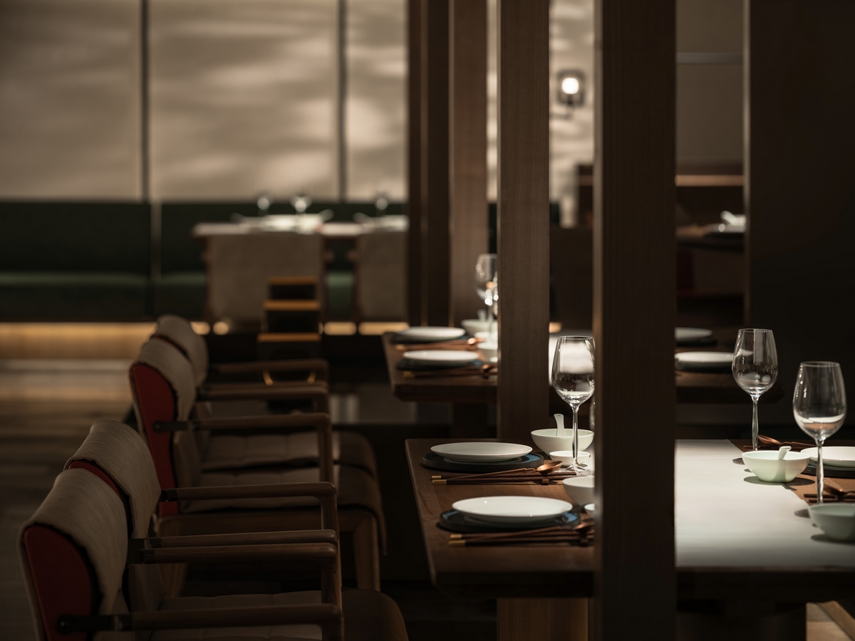 Silver Winner | Zui Xihu Restaurant | S5Design