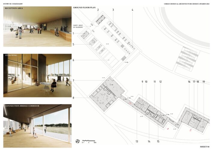 Gold Winner | ‘The Landscape of Learning’, Campus for Children & Rural ...