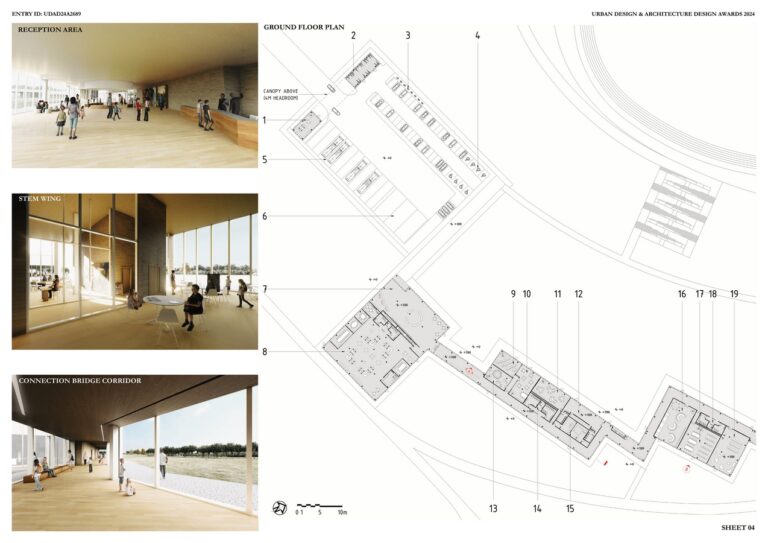 Gold Winner | ‘The Landscape of Learning’, Campus for Children & Rural ...