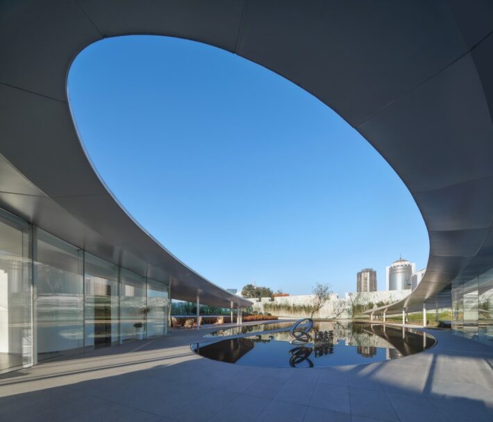 Gold Winner | Future City Art Design Center Of Hyper City | Shanghai ...